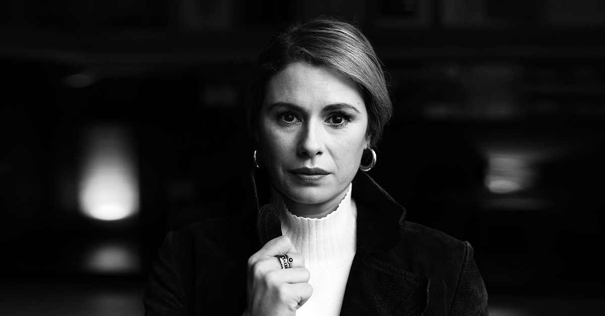 Marina Redžepović - Razgovori